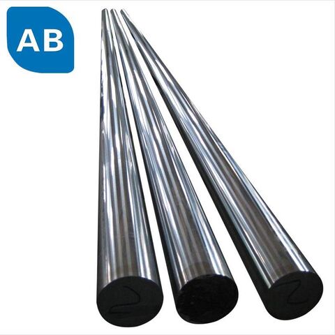 Buy China Wholesale St52/sae 1045 Hydraulic Cylinder Piston Rod/chrome ...