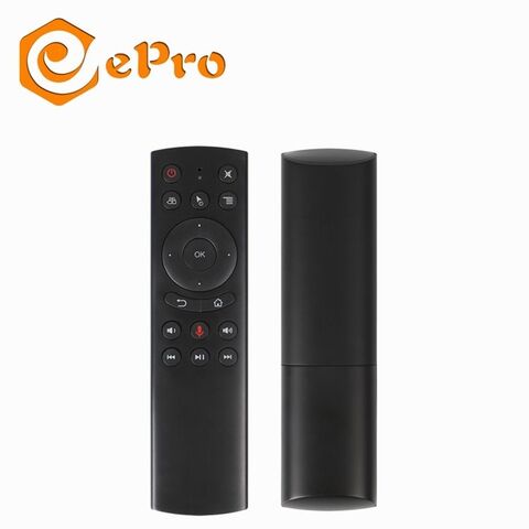 G20 Voice Remote Control 2.4g Wireless Voice Air Mouse Gyro Sensing ...