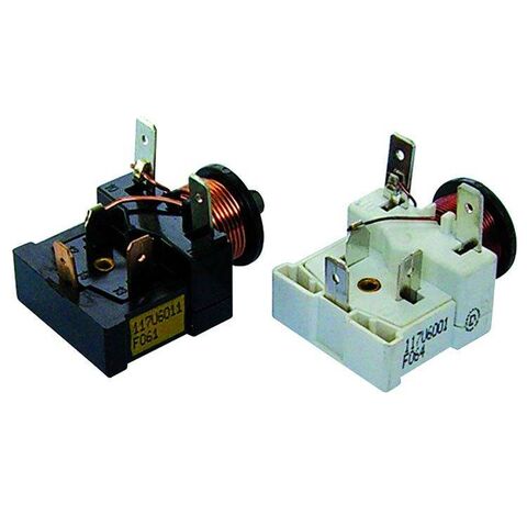 High Quality Refrigeration Parts Compressor Overload Starter Relay 1/6 ...