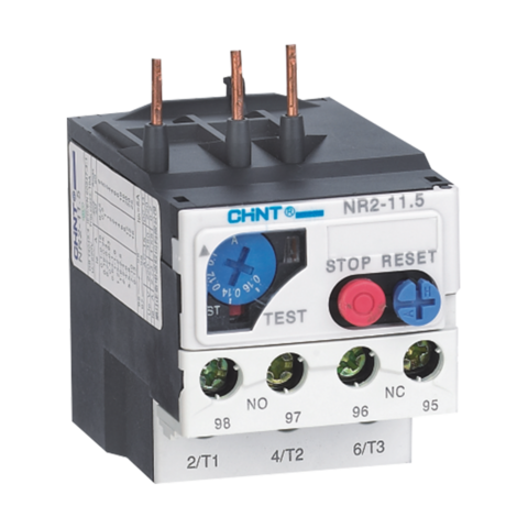 Chint Nr2-36a Relay Athermal Relay Overload Protector 120v 400v 36a ...