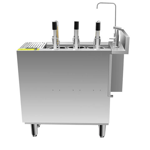 Buy China Wholesale Auto Cooking Robot Pasta Cooking Station Automatic ...