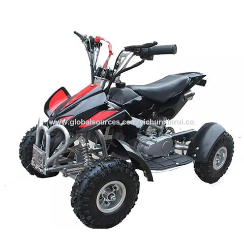 Buy Wholesale China Cheap Electric Atv Quad 800w 36v With Foot Power ...