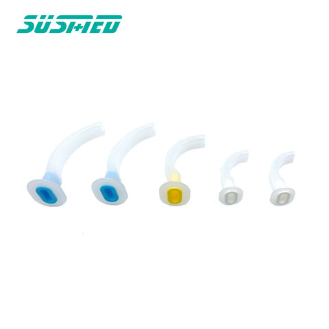 Buy Wholesale China Medical Disposable Gudel Oral Pharyngeal Airway ...