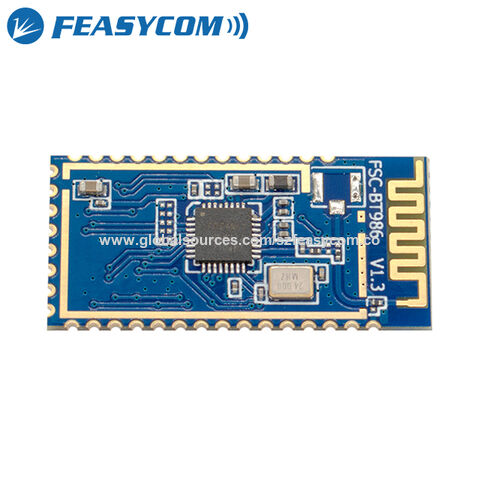 Buy Wholesale China Feasycom Fsc-bt986 Hc-05 Drop-in Replacement ...