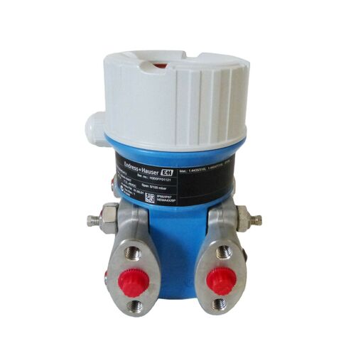 Endress Hauser Pressure Transmitter Pmd55 Differential Pressure ...