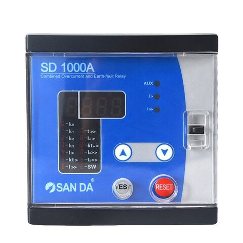 Sanda Combined Overcurrent And Earth Fault Protection Relays Delivers ...