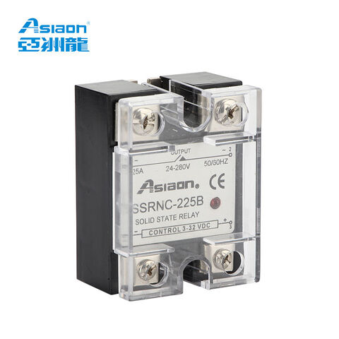 Buy Wholesale China Asiaon Solid State Relay Ac Control Ac 480vac ...