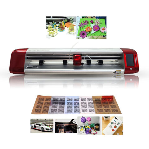 Buy Wholesale China Guangzhou Skycut C24 Desktop Laser A3a4 Heat ...