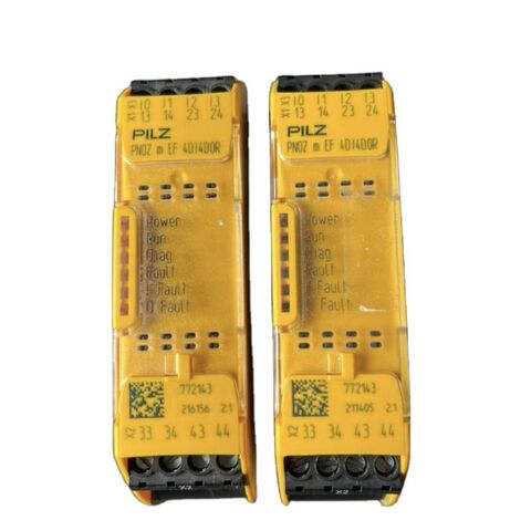 Buy Wholesale China Pi Lz 751104 Safety Relay Pnoz S4 C 24vdc 3 N/o 1 N/c New And Original ...