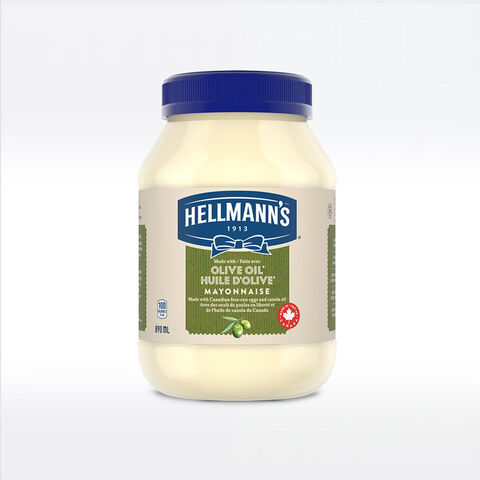 Buy Wholesale Hungary Hellmann's Real Mayonnaise Kosher Bulk Container ...