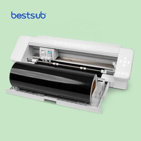 Buy Wholesale China Silhouette Newest Cutter Plotter Cameo 4 Plus Paper ...