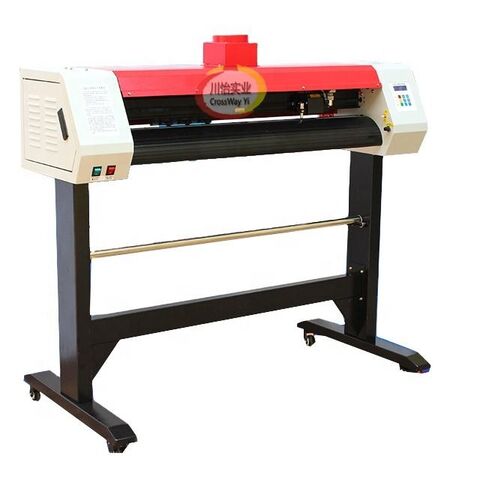 Buy Wholesale China 28 Inch 44 Inch/720mm 1200mm Auto Contour Roll Vertical Laser Cutting ...