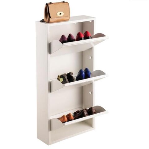 Modern Metal Storage Shoe Cabinet Shoe Rack, Shoe Cabinet, Storage Rack ...