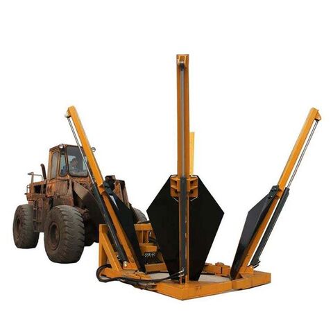 Bulk Buy China Wholesale High Quality 4 Blade Tree Mover Tree Spade ...