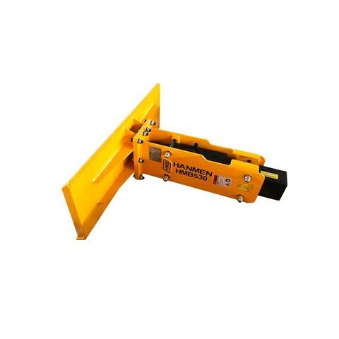 Mini Skid Steer Loader Breaker Excavator Hydraulic Jack Hammer Breaker ...