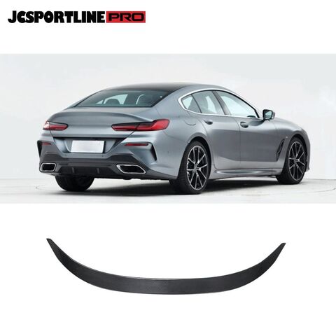 Buy Wholesale China Carbon Fiber Rear Trunk Spoiler For Bmw 8 Series ...