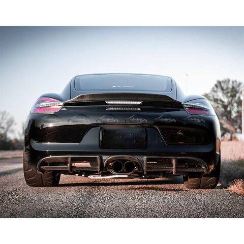 Buy Wholesale China Car Parts Auto Spare For Porsche 981 Boxster Cayman ...