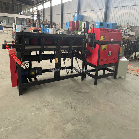 Cnc In Constructions Automatic Stirrup Bender Rebar Steel Bar Stirrup ...