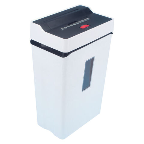 High Quality Shredding Machine Office Using Document Or Photo Shredder ...