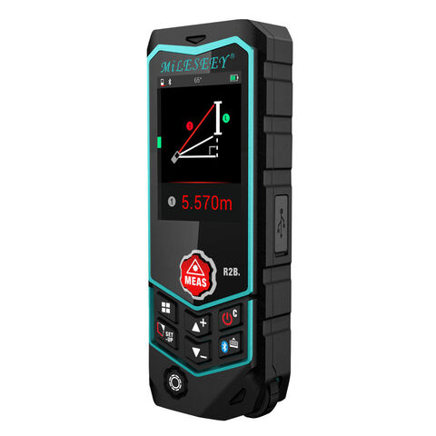 Buy Wholesale China Mileseey Low Price R2b 60m Area Distometer Laser ...