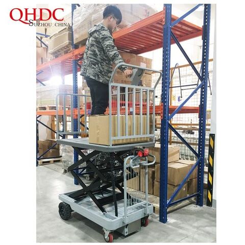 Buy Standard Quality China Wholesale 450kg Hydraulic Lift Platform ...