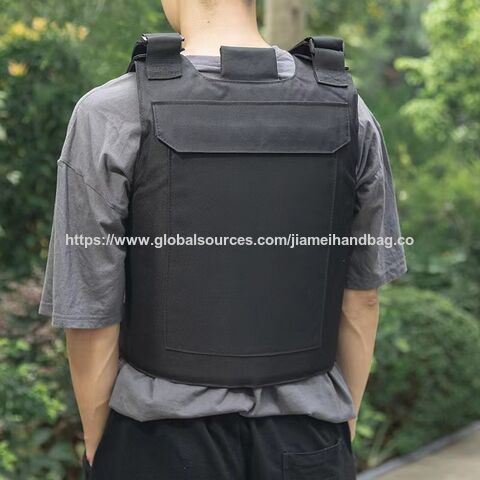 Wholesale Outdoor Five Colors Adjustable Breathable Tactical Vest For ...