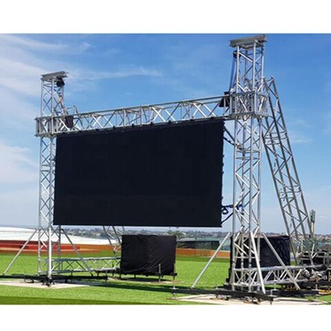 15 Ft Aluminum Spgot Truss Aluminum Scaffolding Tower Speaker Truss ...
