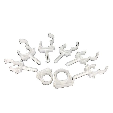 Buy Wholesale China Good Quality White Widely Used Clamps Pipe Ppr ...