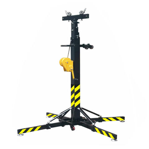 Ava 6m 250kg Crank Heavy Duty Led Display Moving Head Lifts Crank Tower ...