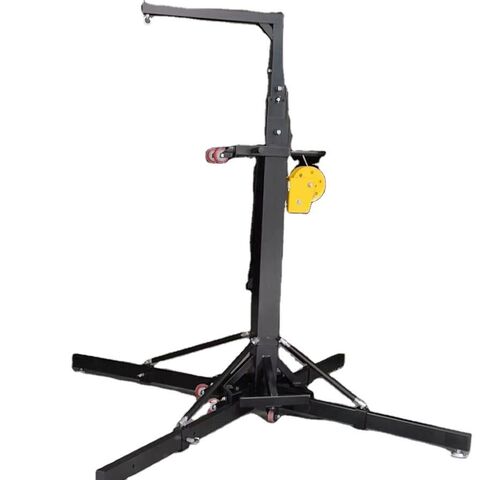 6m Speaker Lifting Tower For Speaker ,heavy Duty Crank Speaker Truss ...