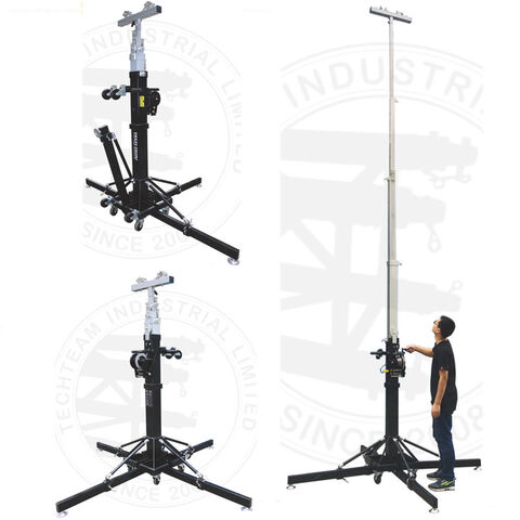 Crank Stand For Line Array Crank Lift Tower Speaker Tower - Explore ...
