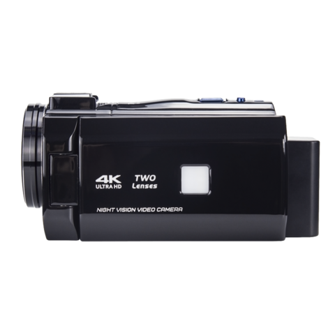 Buy Wholesale China 4k/30fps 48mp Dual Lens Digital Video Camera ...