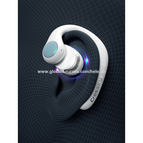 Ows Open Wearable Stereo Headphones Tws Bluetooth 5.3 Bass Earphones ...