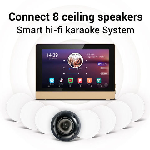 Buy Standard Quality China Wholesale Background Music Host Smart Home ...