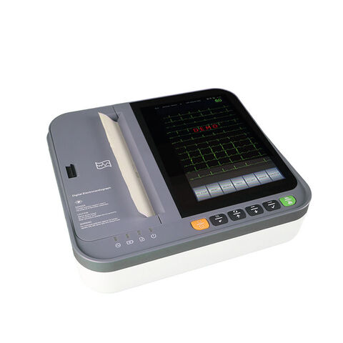Dawei 12 Lead Ekg 12 Channel Ecg Machine - Explore China Wholesale Ekg ...
