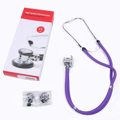 Buy Wholesale China Hospital Dual Tube Multifunctional Stethoscope ...