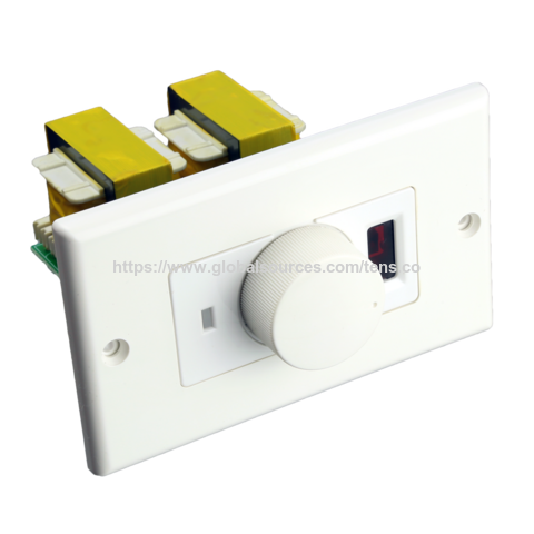 Buy Wholesale Taiwan Dual Band In Wall Volume Control With Ir Receiver ...