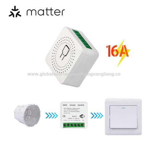 Wetrendy 3 Gang Wifi Smart Switch Module Light Controller Wifi Switch ...