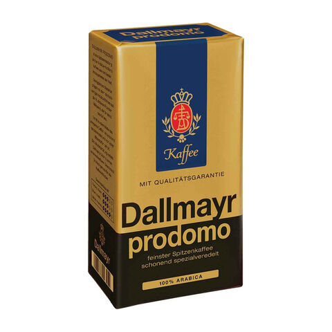 Buy Wholesale Hungary Dallmayr Prodomo Coffee 500g For Sale At ...