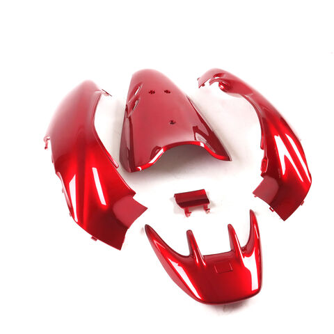 Acceptable Customized Color Motos Scooter 50cc Motorcycle Body Kits Fit ...