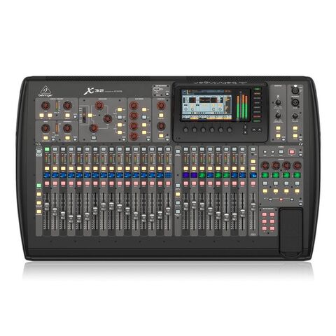 Buy Wholesale China Behringer X32 Digital Mixing Console Outdoor Indoor ...