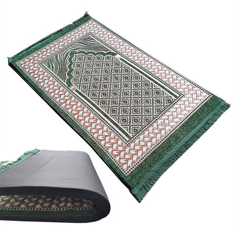 Cushioned Soft Thick Memory Foam Prayer Rug Mat With Foam - Explore ...