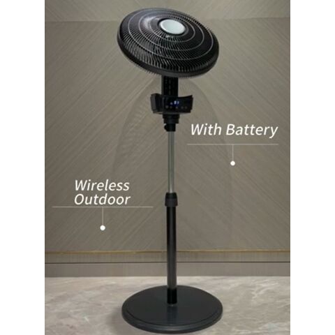 Buy China Wholesale Hot Sale 16 Inch Rechargeable Stand Fan Dc Fan ...
