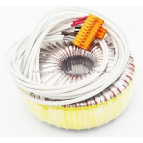 Bulk Buy China Wholesale Power Toroidal Transformer For Avr Audio ...