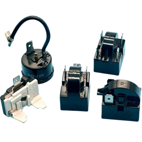 Bulk Buy China Wholesale High Quality Refrigerator Compressor Relay 4tm ...