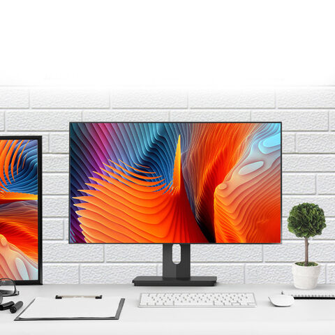 Buy Wholesale China Oem/odm Tft Lcd 27 Inch Pc Monitor 4k Resolution ...