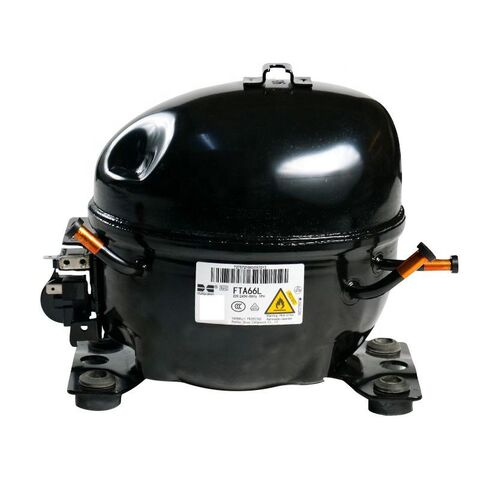 Buy Standard Quality China Wholesale Supply 1/6hp R134a Lbp Refrigeration Compressor Aqaw57 ...