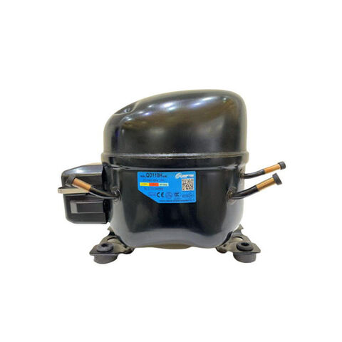 R134a Fridge Refrigeration Compressor Qd110h Of 30 Years Of Experience ...