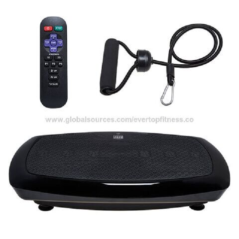 Buy Wholesale China 2023 Home Use Vibration Plate Crazy Fit Massage Fat ...