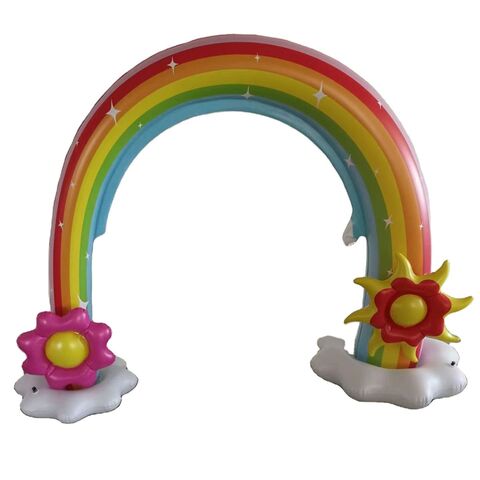 Buy Wholesale China Wholesale Garden Large Splash Sprinkler Inflatable ...